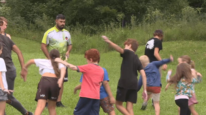 HOLIDAY PROGRAM CONNECTS TAREE YOUTH TO BIRIPI CULTURE – NBN News