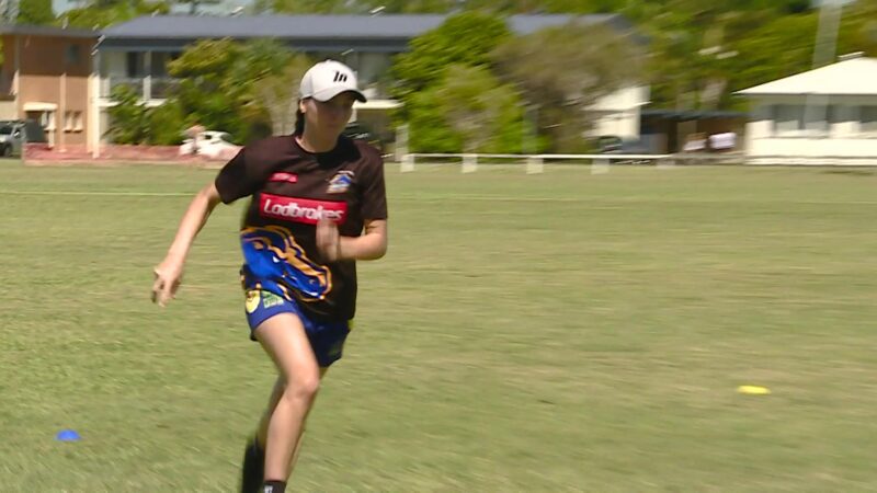 NORTHERN RIVERS TITANS WOMENS REPRESENTATIVE SQUAD TRAINING UNDERWAY ...
