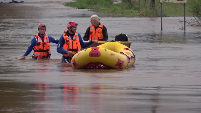 NORTH COAST FLOOD RESCUES – NBN News