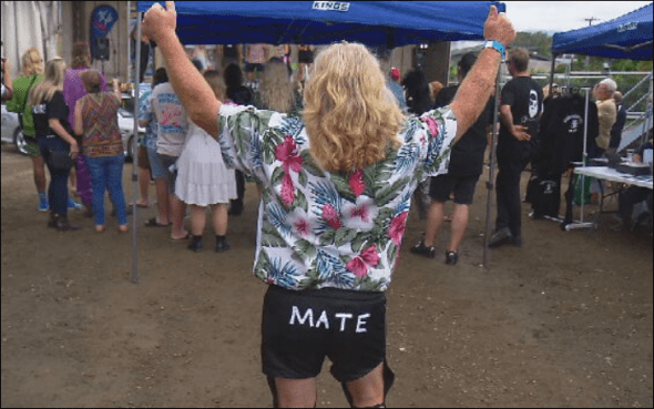 MULLETFEST RETURNS TO KURRI KURRI – NBN News