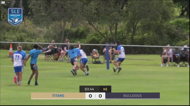 NORTHERN RIVERS TITANS LOSE TO THE NORTH COAST BULLDOGS – NBN News