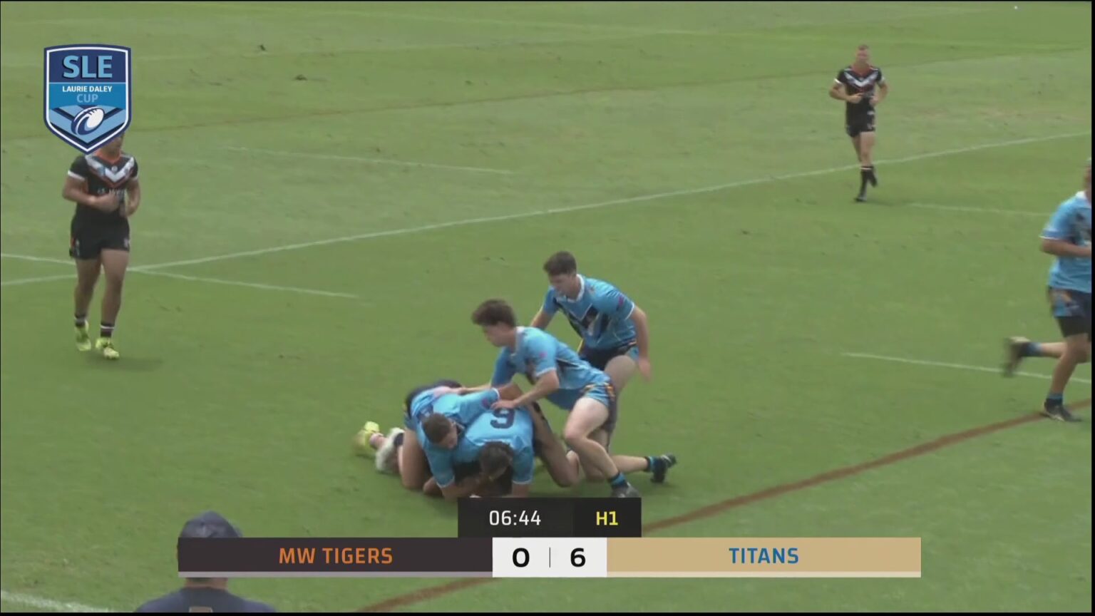 NORTHERN RIVERS TITANS PLAY AT HOME THIS WEEKEND – NBN News