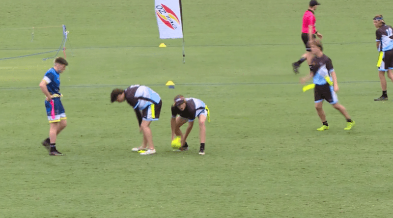 JUNIOR OZTAG TITLES GOING DOWN TO THE WIRE IN COFFS HARBOUR – NBN News