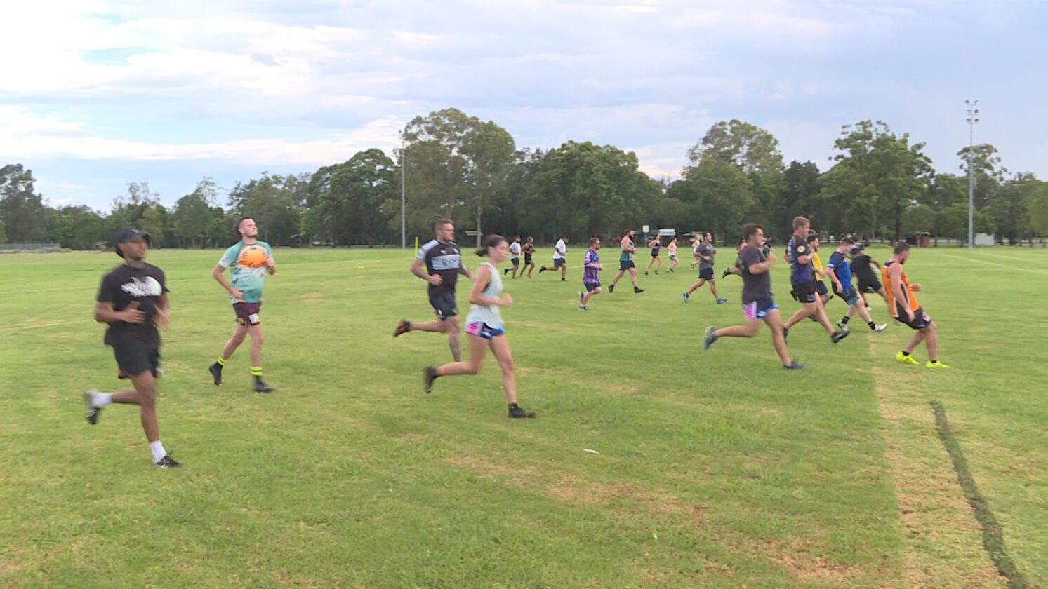 CONFIDENCE GROWING AS TAREE CITY BULLS CELEBRATE 25 YEARS – NBN News