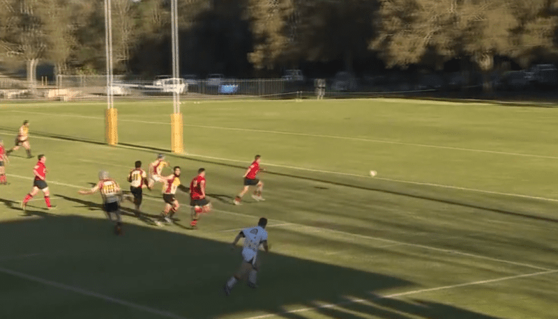 GOSFORD RETURNS TO RUGBY SEASON – NBN News