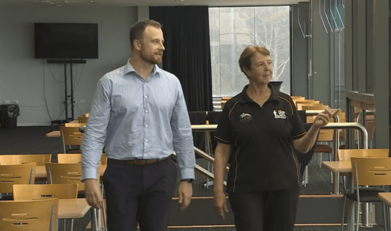 JACK PENFOLD NAMED MANNING VALLEY RACE CLUB CEO – NBN News