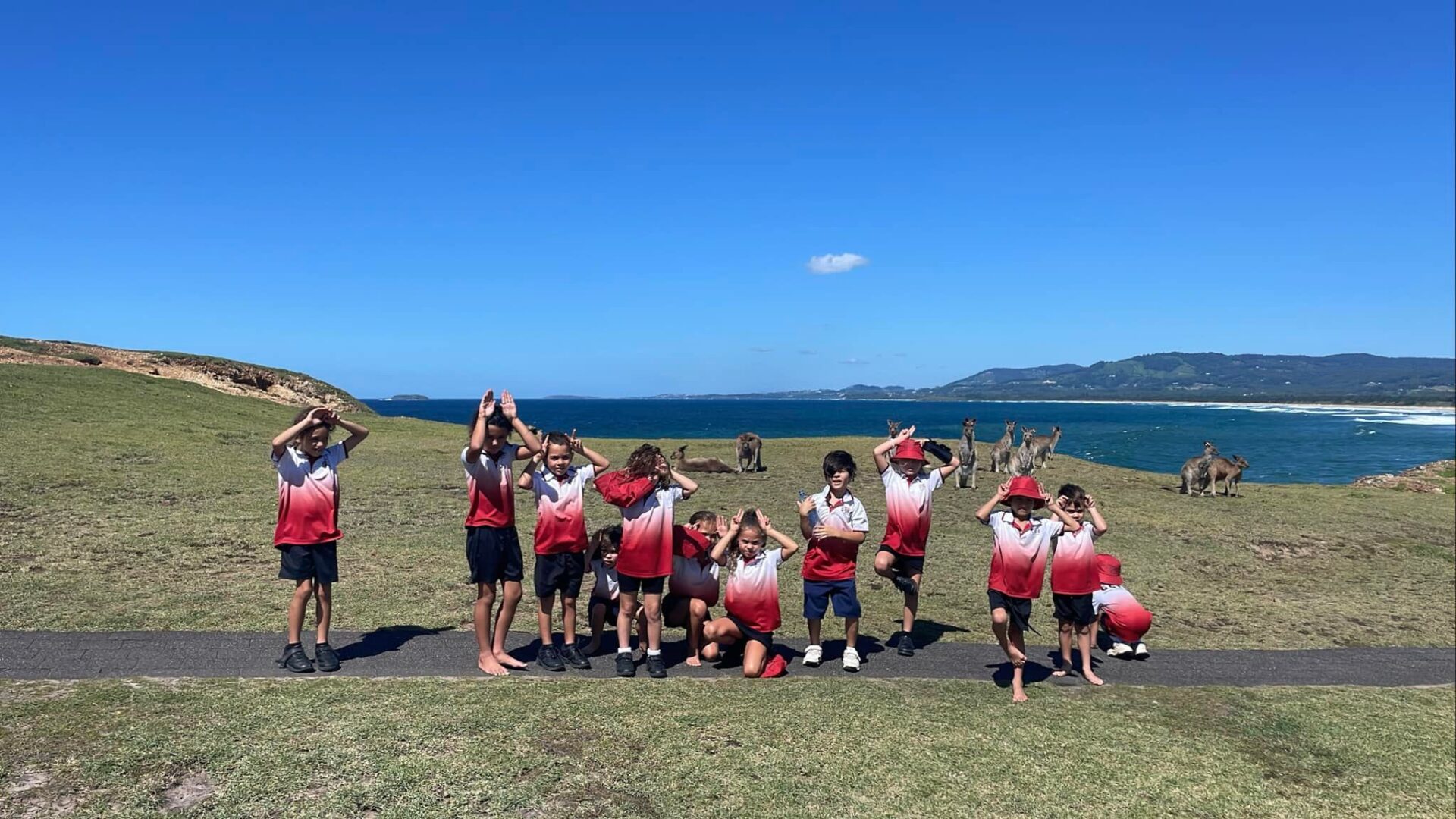 GUMBAYNGGIRR GIINGANA FREEDOM SCHOOL OFFICIALLY OPENS IN COFFS HARBOUR ...