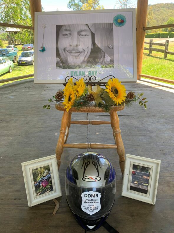 ‘NO CLOSURE’ FOR DYLAN DICKIE’S FAMILY – NBN News