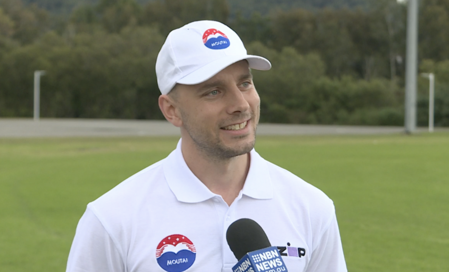 LIGHTNING LUKE BACK ON PODIUM – NBN News