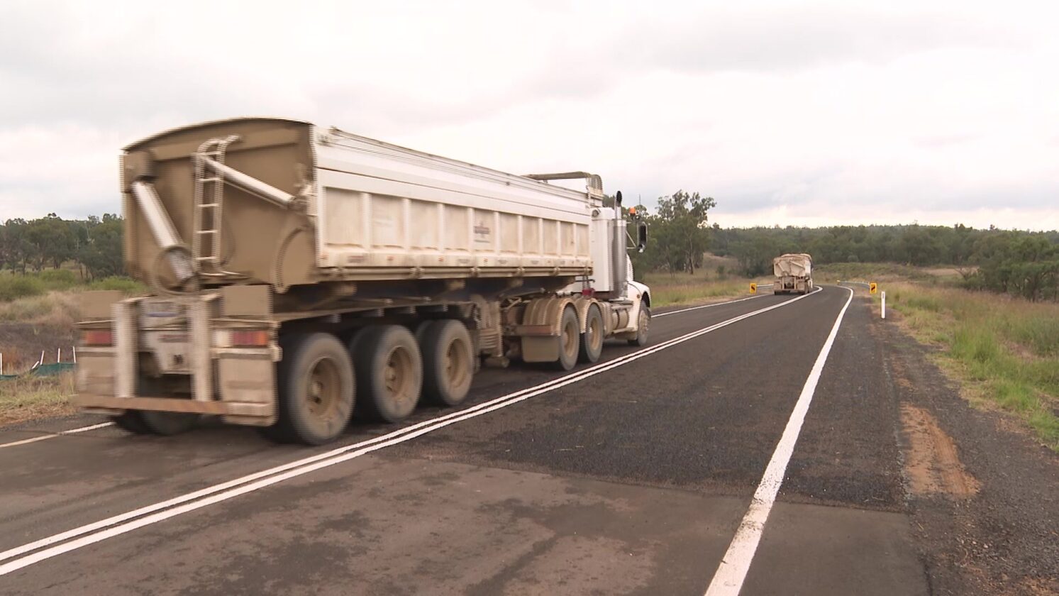 WARIALDA HEAVY-VEHICLE BYPASS NOW OPEN TO MOTORISTS – NBN News