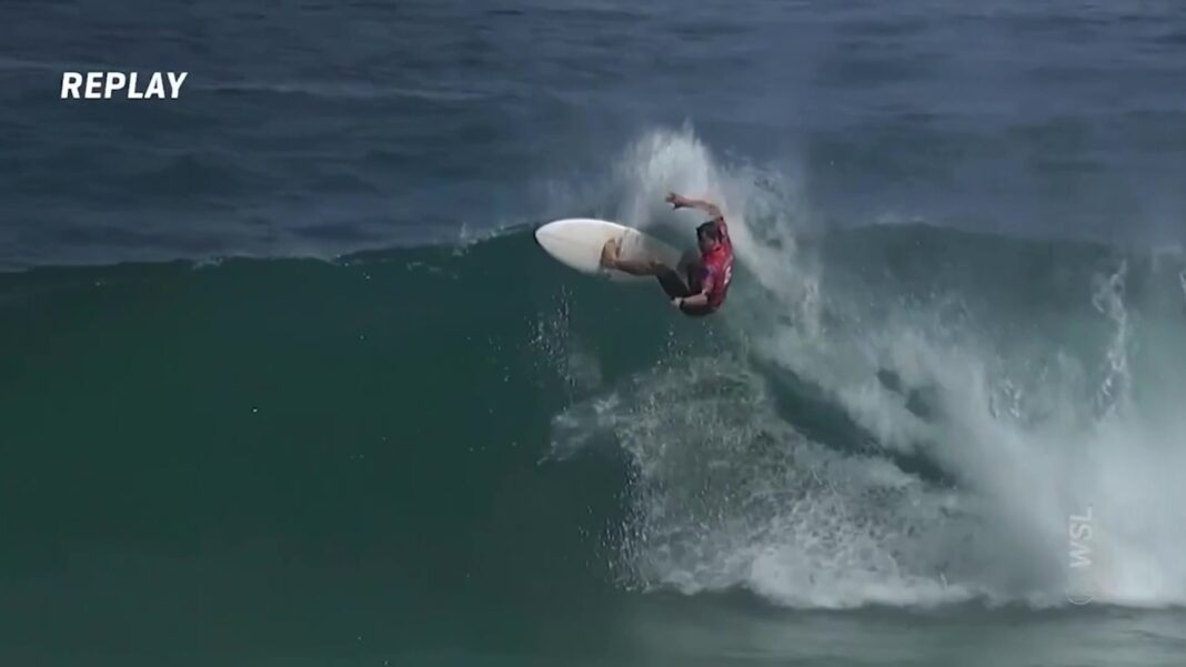 CALLUM ROBSON DEFEATS WORLD CHAMPION IN ELIMINATION ROUND – NBN News