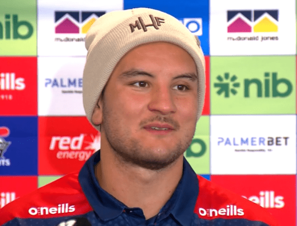 MAT CROKER A MAINSTAY IN KNIGHTS NRL SQUAD – NBN News