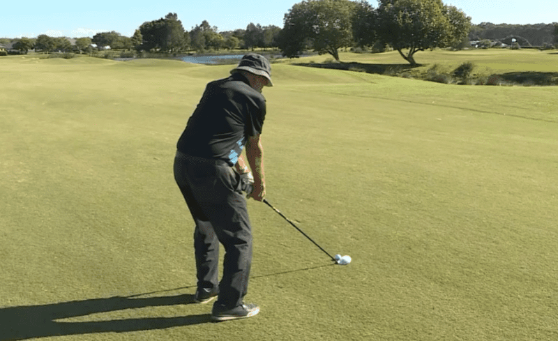 AUSTRALIAN OVER 80s GOLF TITLES HEADING TO HARRINGTON NEXT WEEK – NBN News