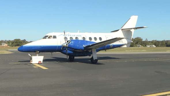 FlyPelican announces new direct route – NBN News