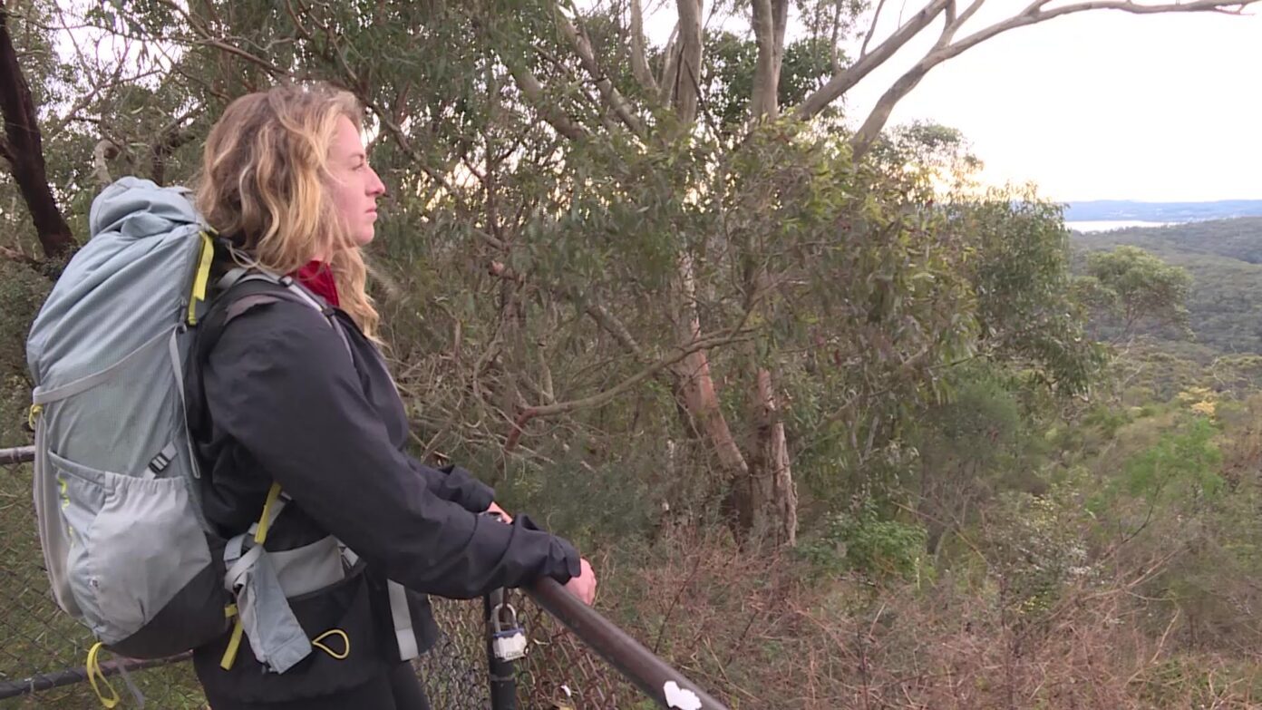 THE 23-YEAR-OLD TACKLING MENTAL HEALTH ONE STEP AT A TIME – NBN News