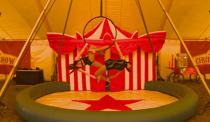 HARRINGTON CIRCUS SHOW COMES TO WINGHAM – NBN News