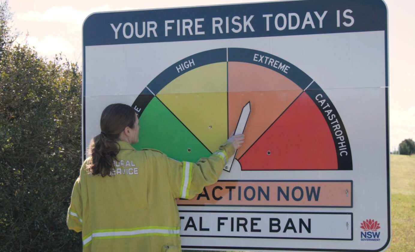 New Fire Danger Ratings for upcoming bushfire season – NBN News