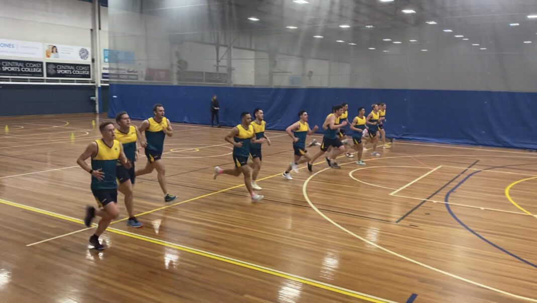 AUSTRALIAN MENS NETBALL TEAM TRIALS TAKE TO THE COAST – NBN News