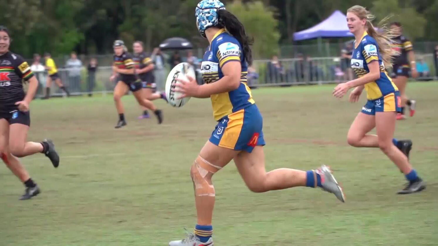 New pathways for female rugby league players – NBN News