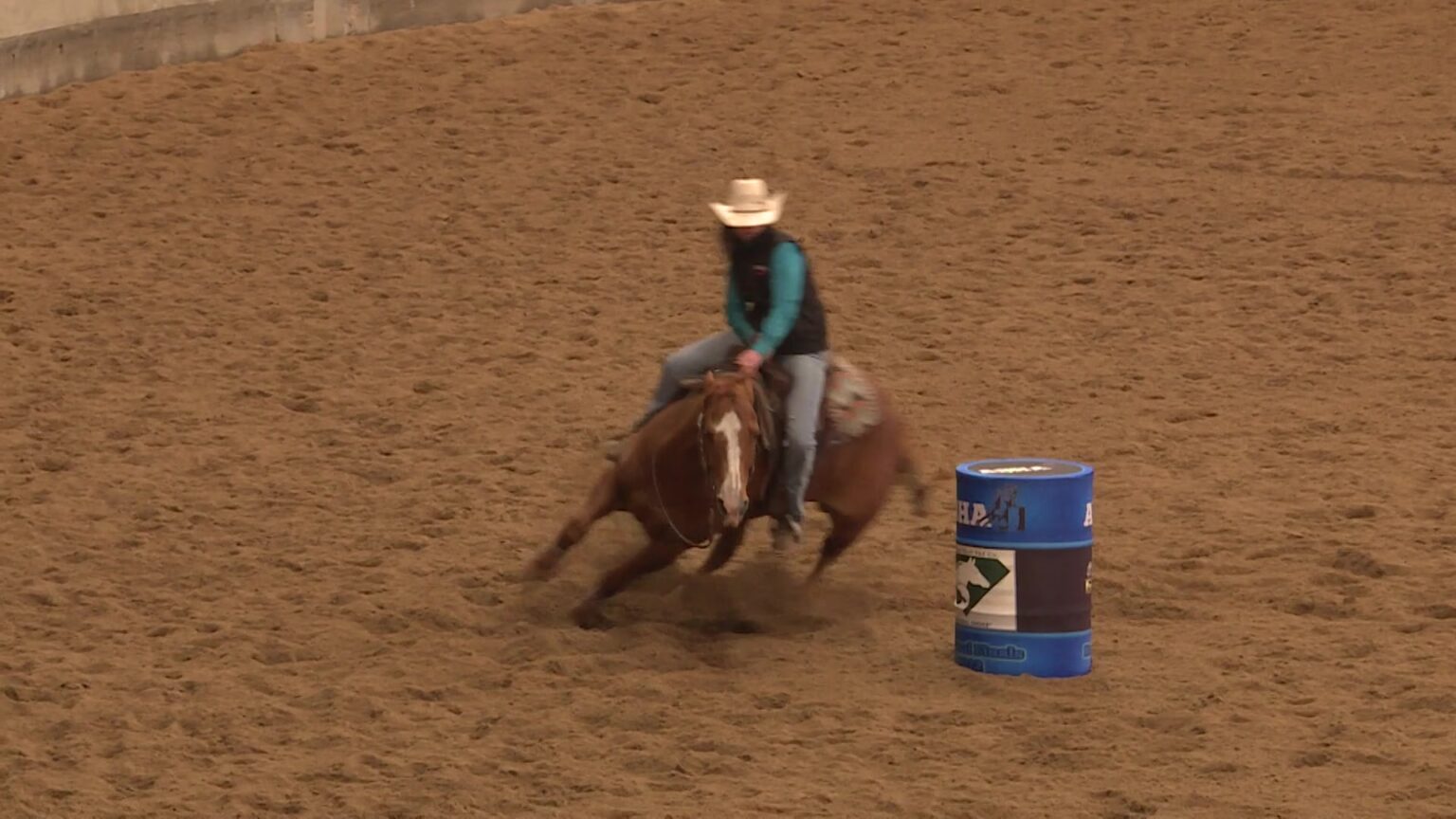 National barrel racing final to begin in Tamworth – NBN News