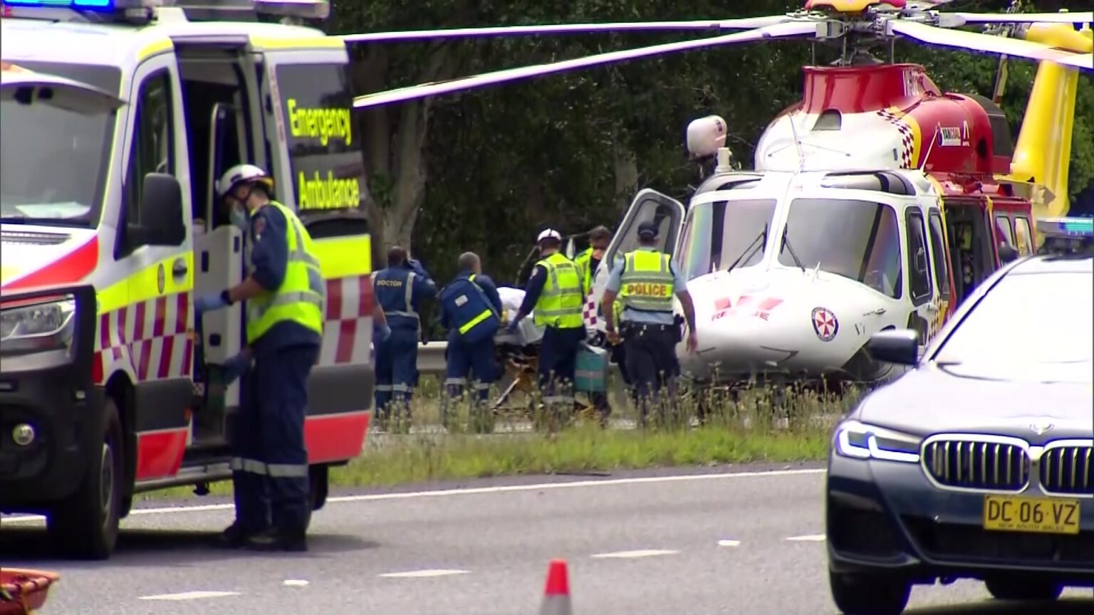 m1 crash – NBN News