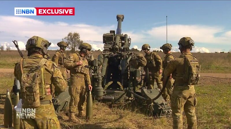 Exercise Long Tan – NBN News