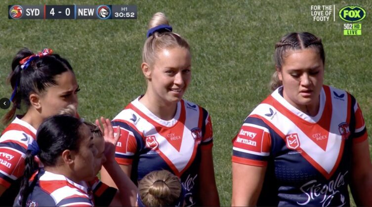 STRANGE MAKES DREAM NRLW DEBUT – NBN News