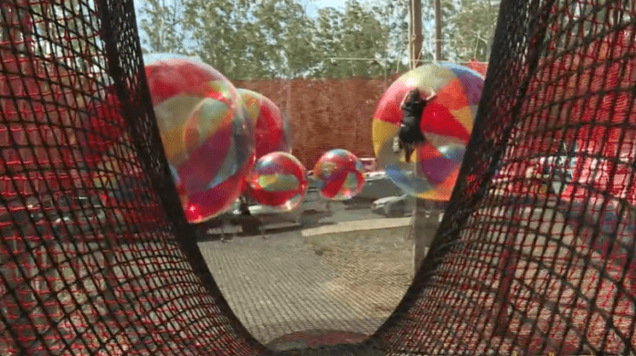 WildNets Adventure Park ready for action – NBN News