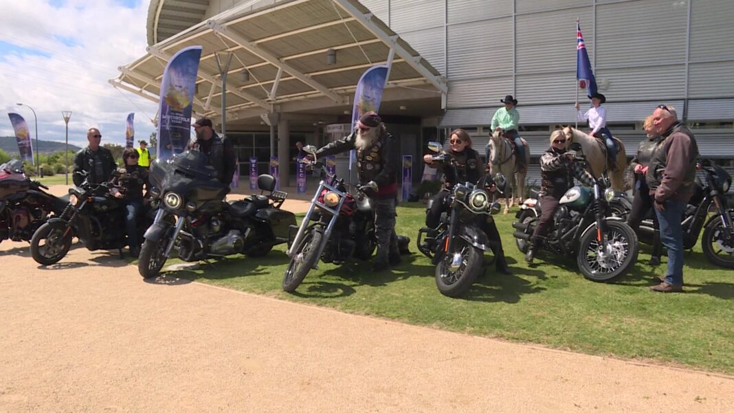 National Motorcycle Rally debuts in Tamworth – NBN News