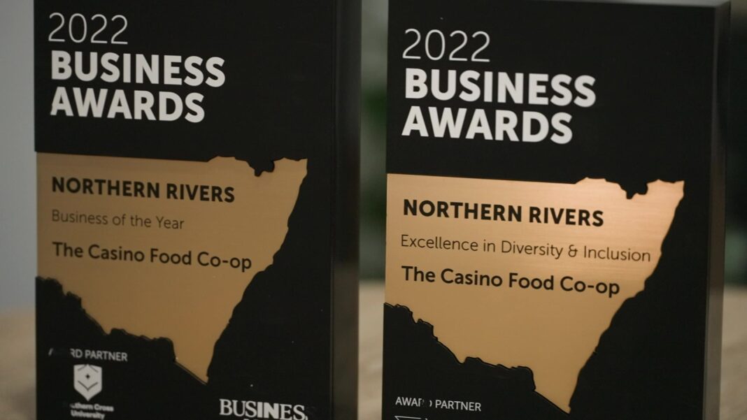 Casino Food Co-Op takes out 2022 Northern Rivers Business Award – NBN News