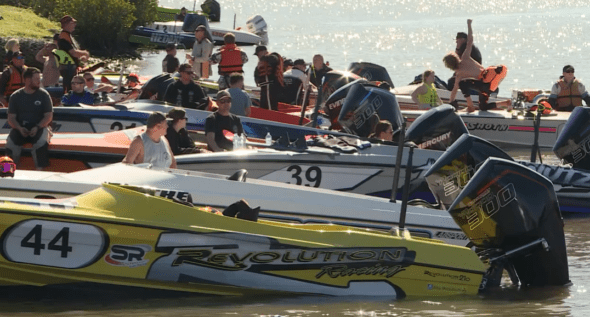 Skiers prepare for epic Bridge to Bridge race in Taree – NBN News