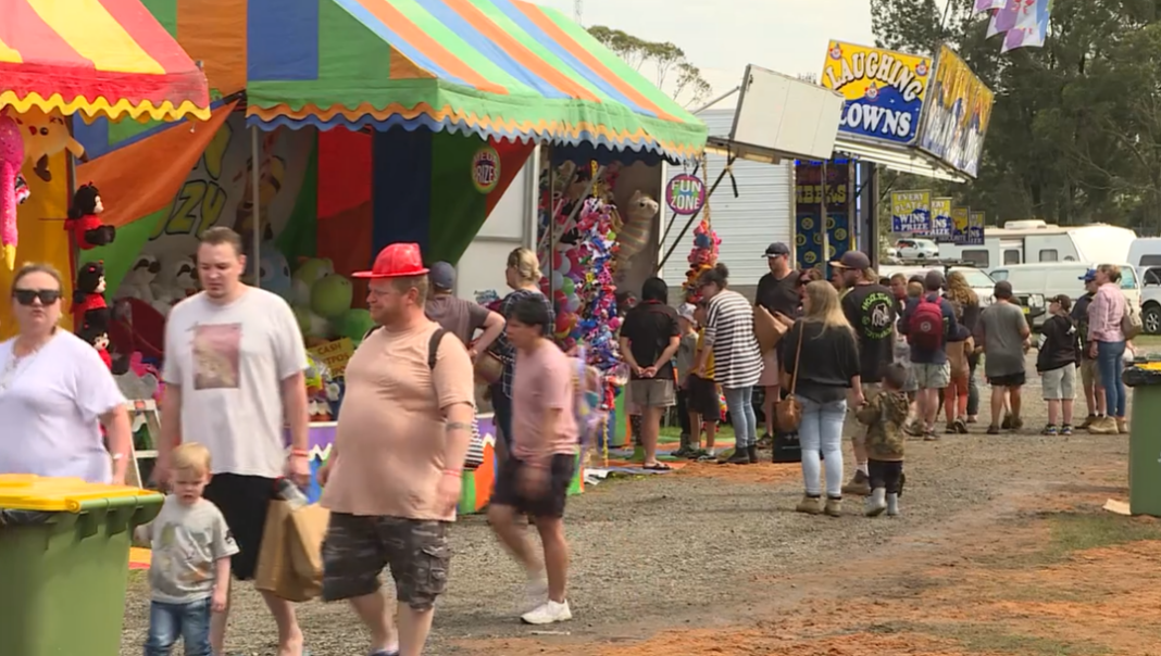 Cattle, carnival rides and more at the 2022 Taree Show – NBN News