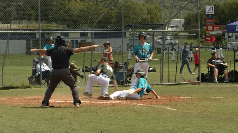 NSW Junior Country Baseball Championships held in Coffs Harbour – NBN News