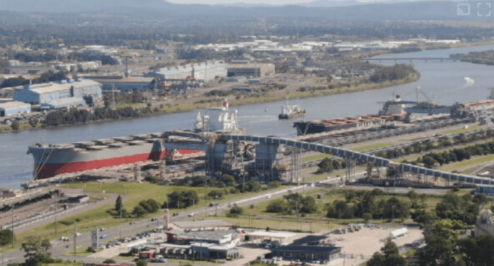 Battle to build a container terminal at Port of Newcastle – NBN News