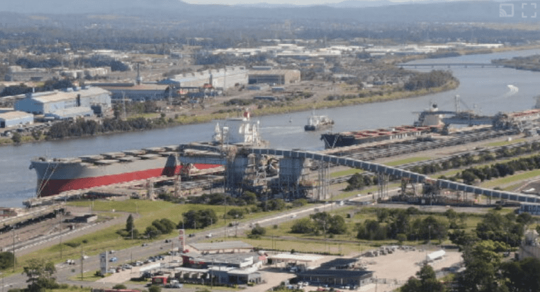 Battle to build a container terminal at Port of Newcastle – NBN News