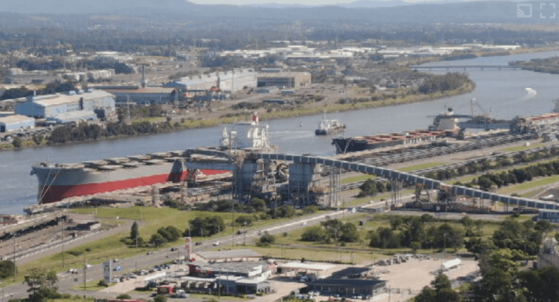 Battle to build a container terminal at Port of Newcastle – NBN News