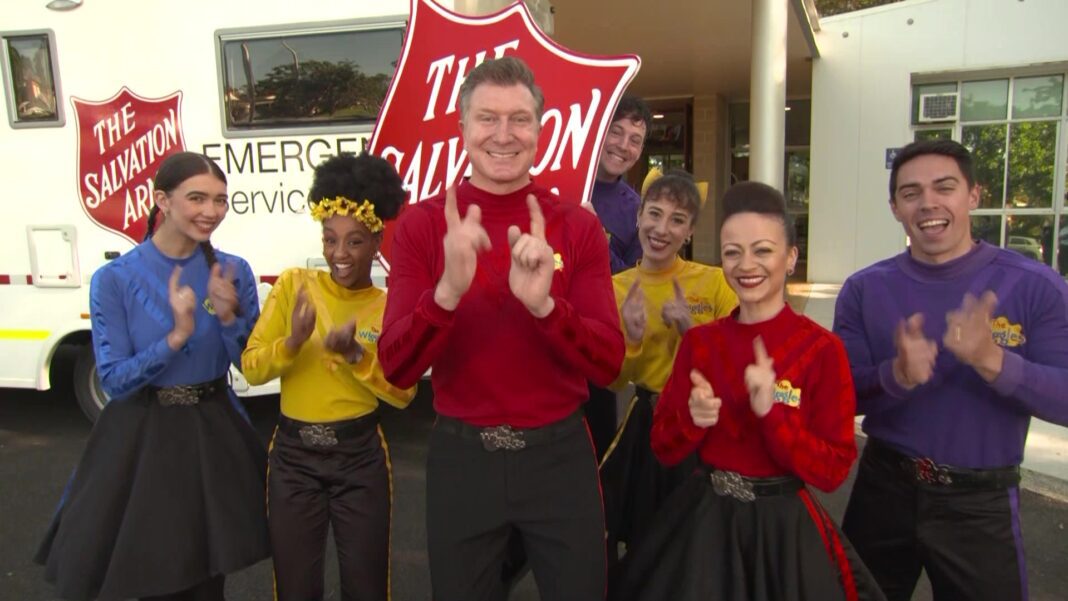 The Wiggles bringing big red car to Lismore for free shows – NBN News