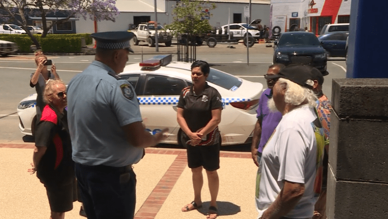 Police and Aboriginal Leaders join forces to reinstill trust in Kempsey ...
