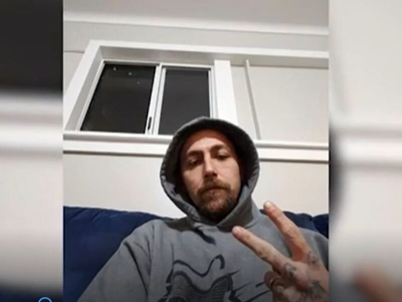 Convicted killer to be sentenced over threatening letter – NBN News