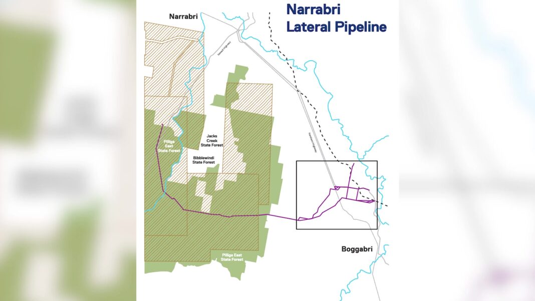 Farmers react to NSW Government’s label of Narrabri Lateral Pipeline ...