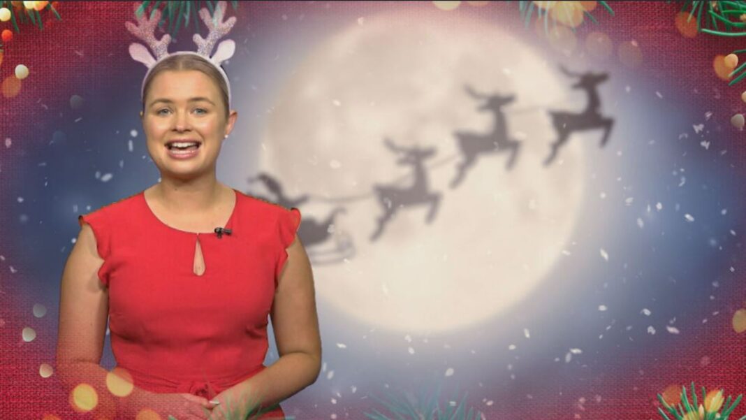 An update on Santa’s movements, this Christmas Eve – NBN News
