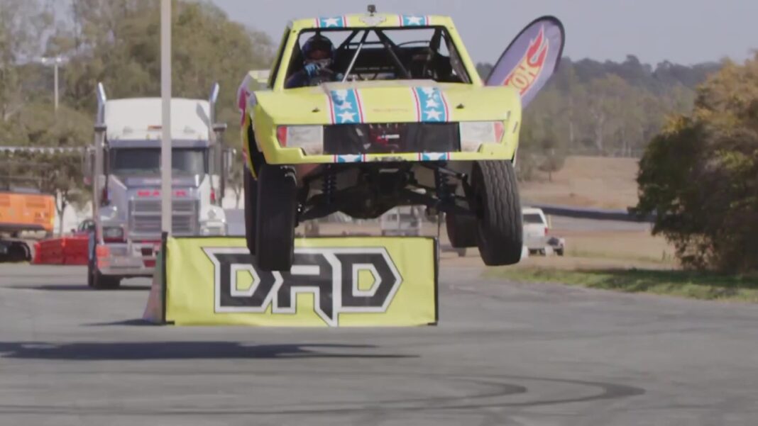 Matt Mingay and son Madzy set to bring the Hotel Wheels Team to Lismore ...