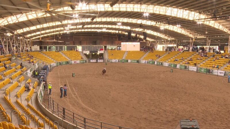 National rodeo finals kick off in Tamworth – NBN News