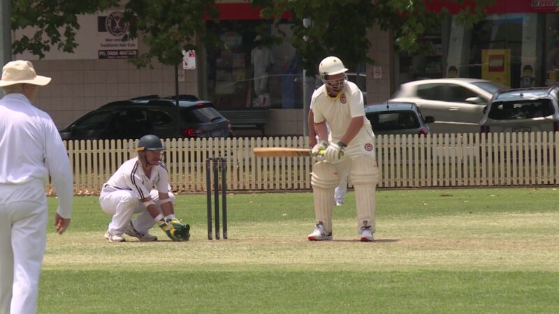 Veterans cricket vie for Doug Walters Cup – NBN News