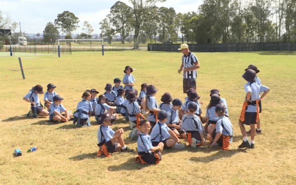 League legend Mark Gasnier bring hybrid union game to Manning Valley ...