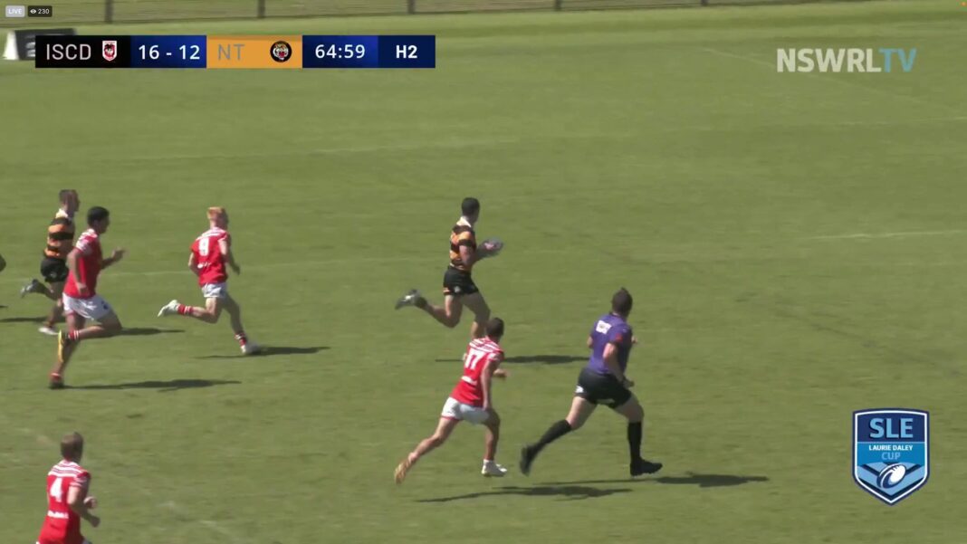 Northern Tigers just miss out on Laurie Daley cup final – NBN News