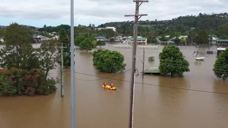 NSW SES launch new zones of operation to boost capabilities to ...
