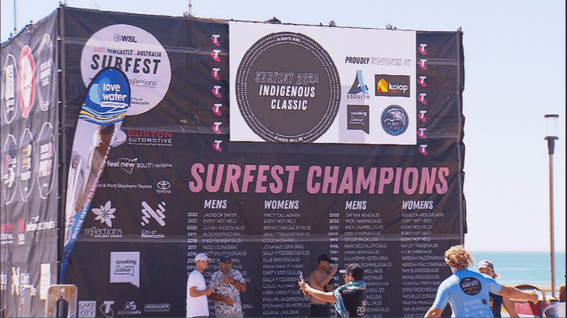Female Surfing pioneers return to Surfest – NBN News