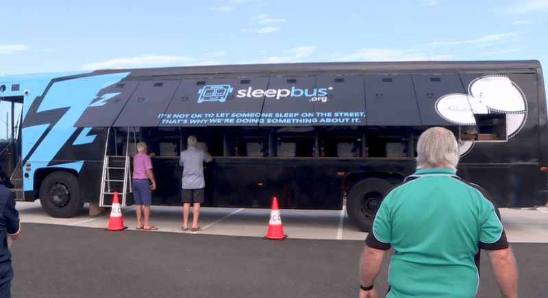 Funds finally raised to bring Sleepbus to the Manning Valley – NBN News