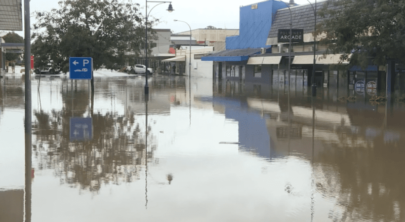 Taree businesses reflect on ‘once in a century’ flood anniversary – NBN ...